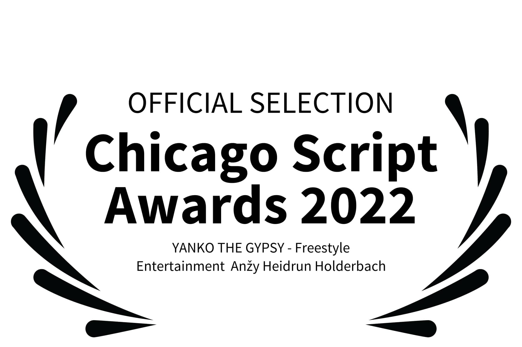 Film & Screenplay - Anžy Heidrun Holderbach